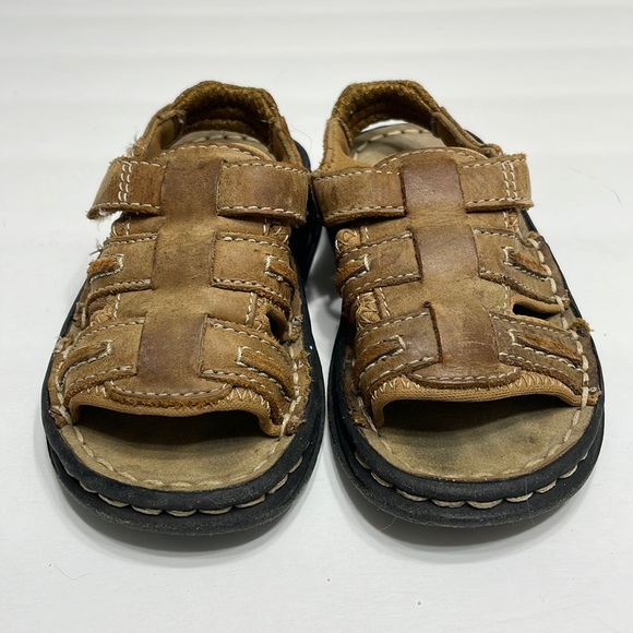 smartfit | Shoes | Kids Leather Smartfit Sandals | Poshmark